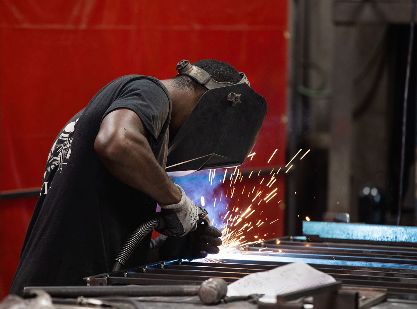 About Us | Porter Steel